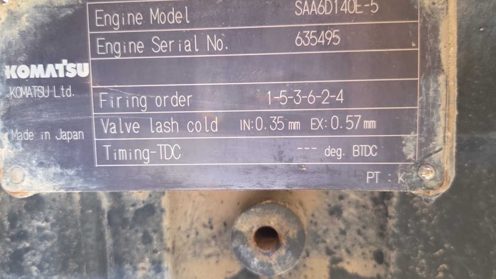 KOMATSU PC850-8R1 | OmecoHub