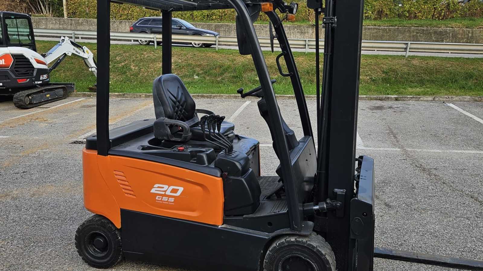DOOSAN B20X-7 | OmecoHub