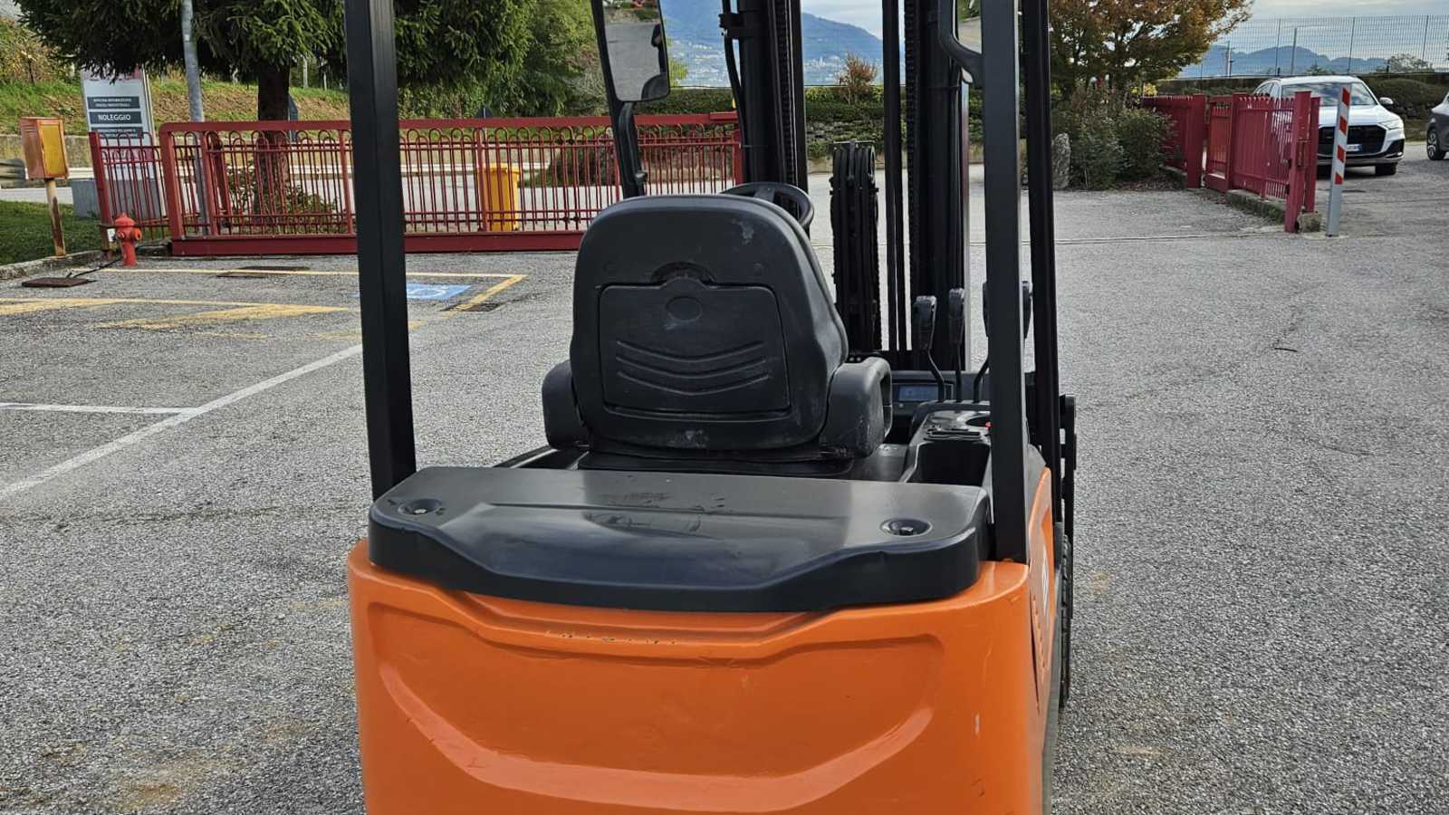 DOOSAN B20X-7 | OmecoHub