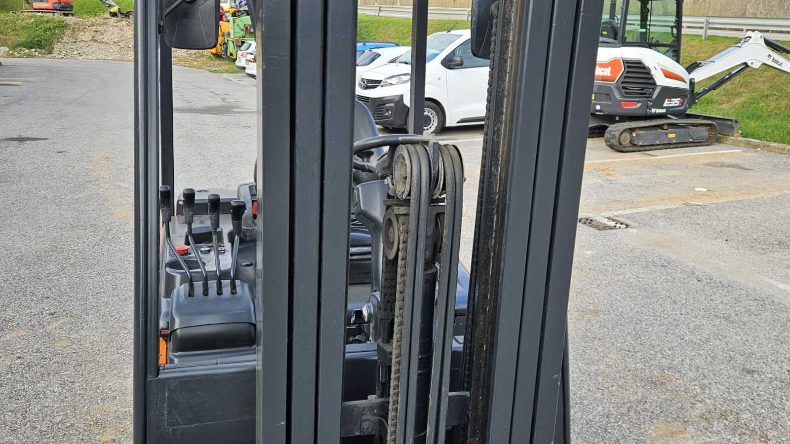 DOOSAN B20X-7 | OmecoHub