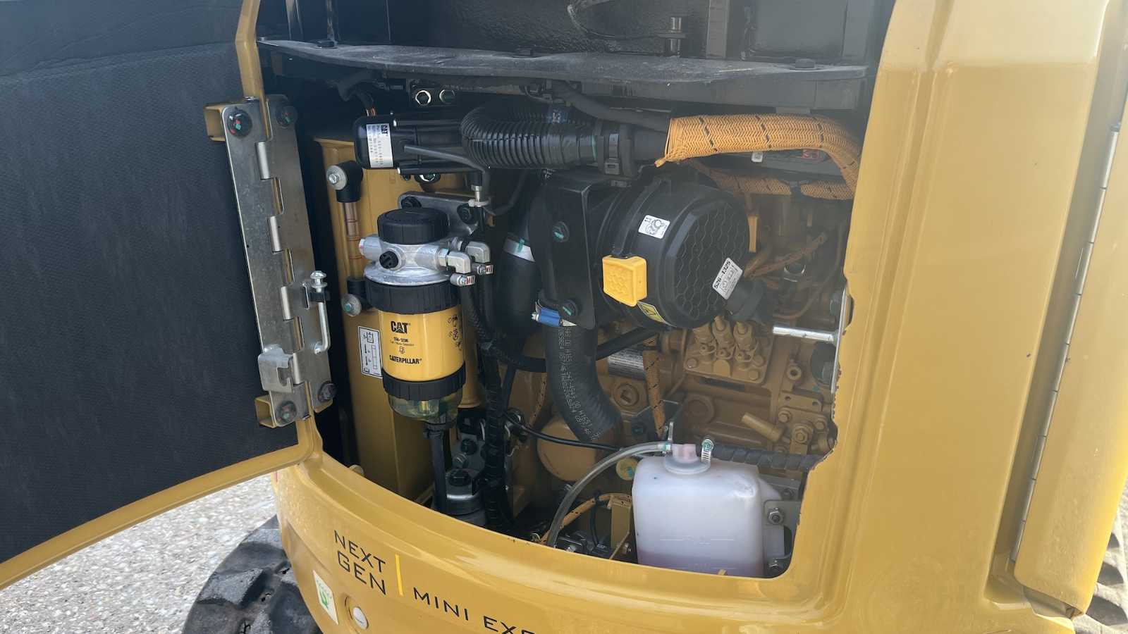 CATERPILLAR 301.5 | OmecoHub