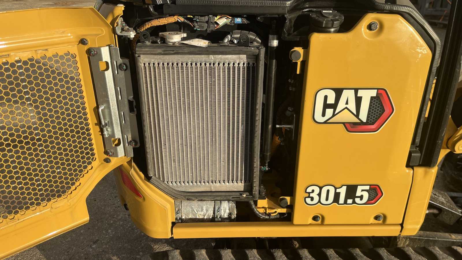 CATERPILLAR 301.5 | OmecoHub