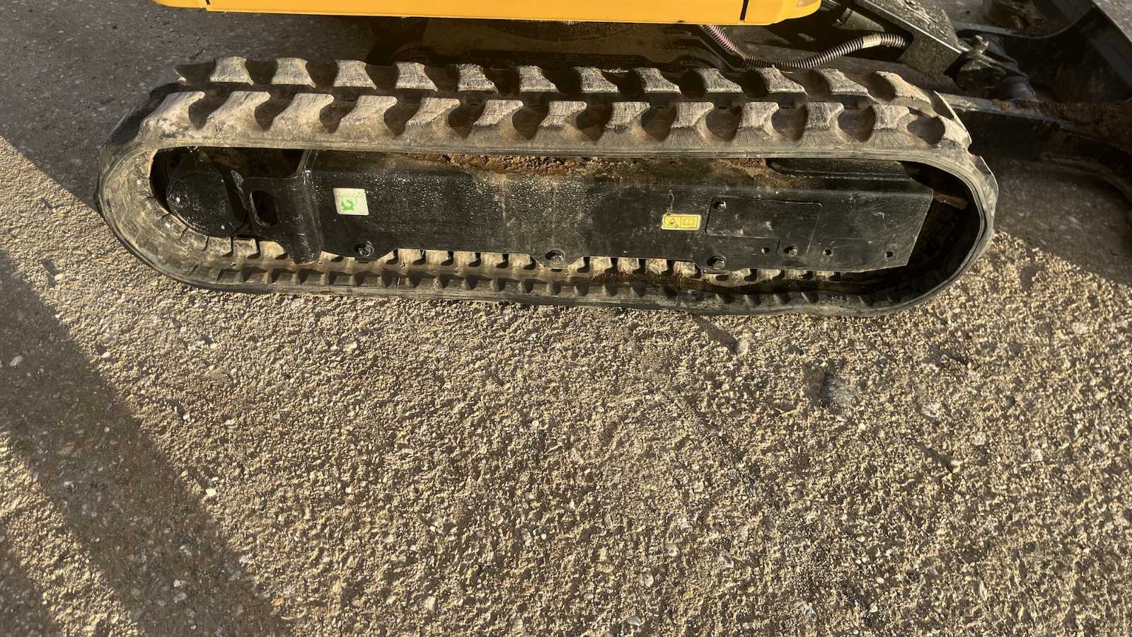 CATERPILLAR 301.5 | OmecoHub