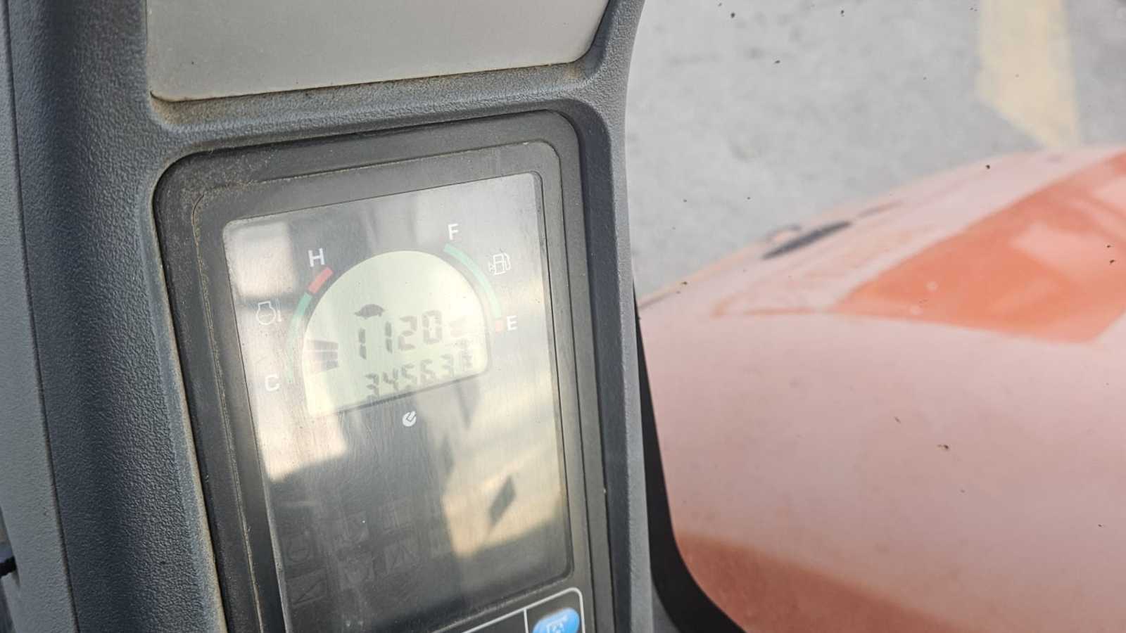 KOMATSU PC80MR3 | OmecoHub