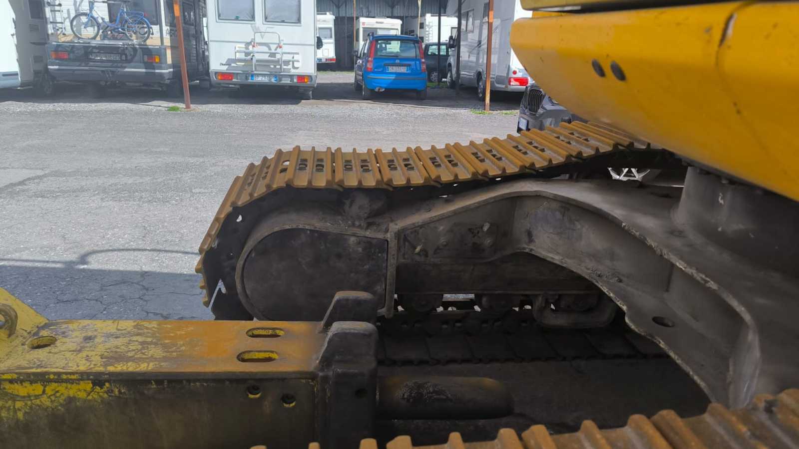 JCB JS235HD | OmecoHub