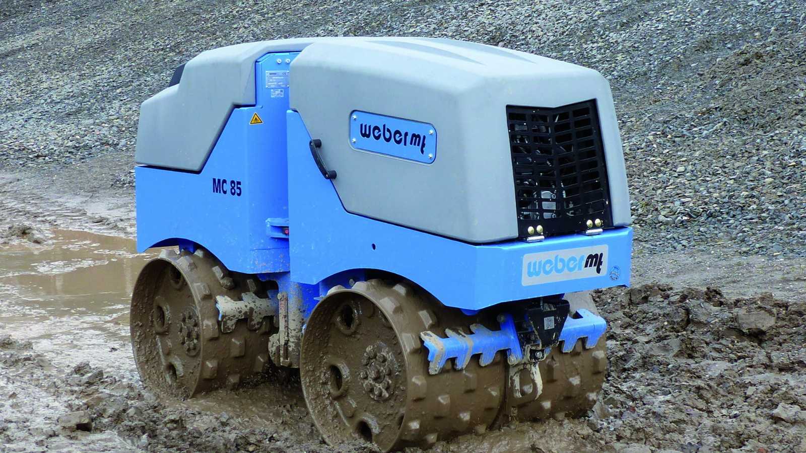 WEBER MC85 | OmecoHub