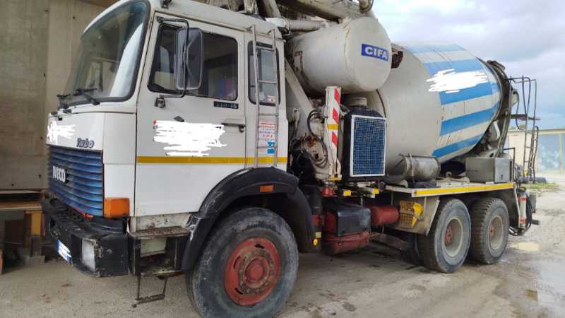 CIFA MAGNUM MK 24.4Z | OmecoHub