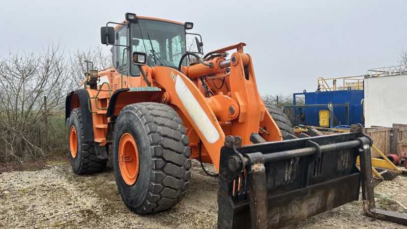 DOOSAN DL450 | OmecoHub