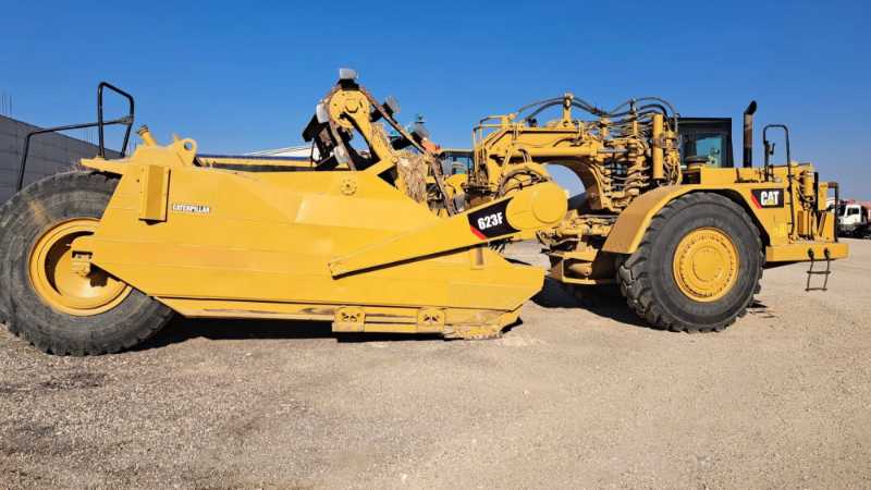 CATERPILLAR 623F | OmecoHub