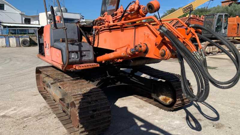 HITACHI ZX130 | OmecoHub