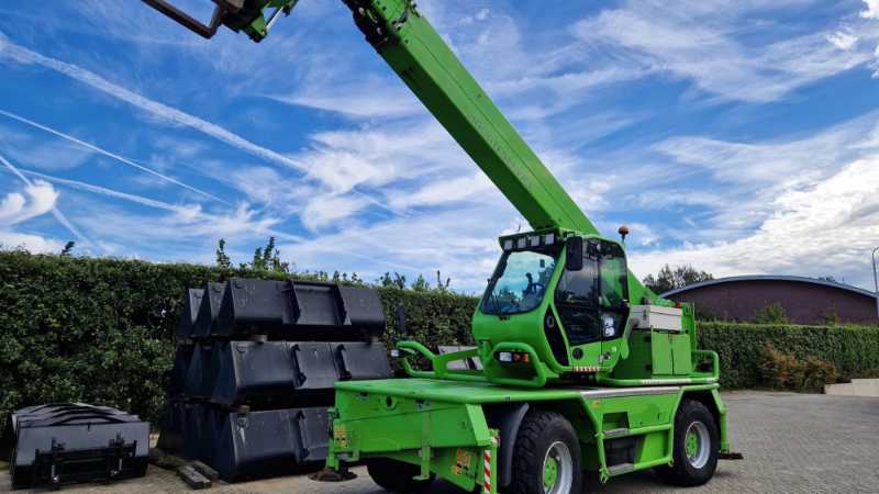 MERLO ROTO40.30MCSS | OmecoHub