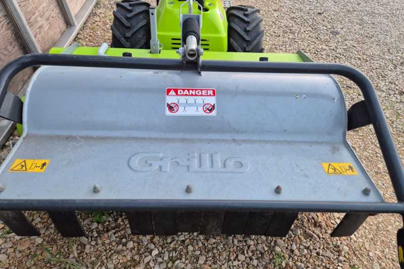 GRILLO G110 | OmecoHub